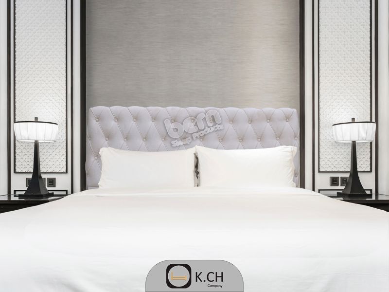 تخت خواب مدل چستر | تشک برن